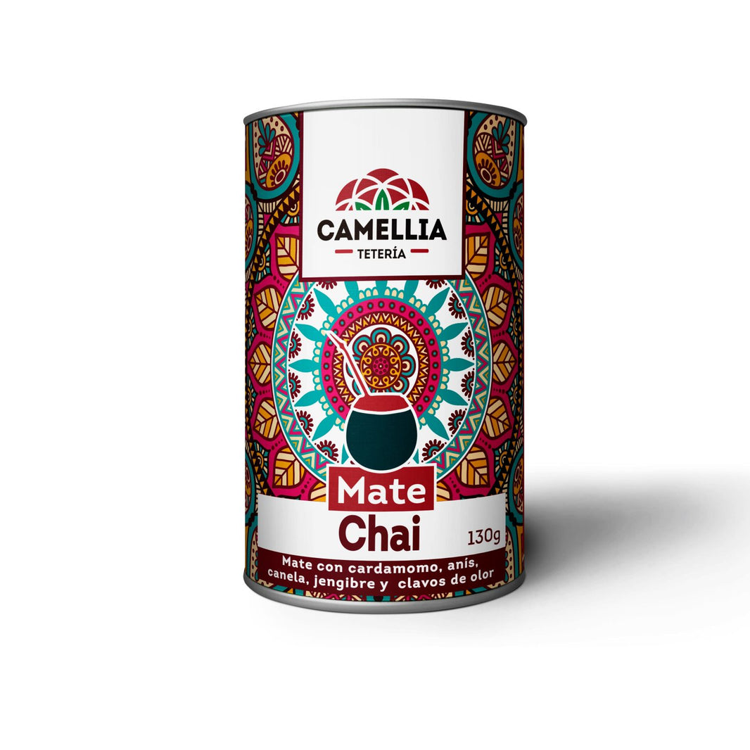 Yerba Mate Natural Chile — Materas y Bombillas | Camellia – Teteria ...