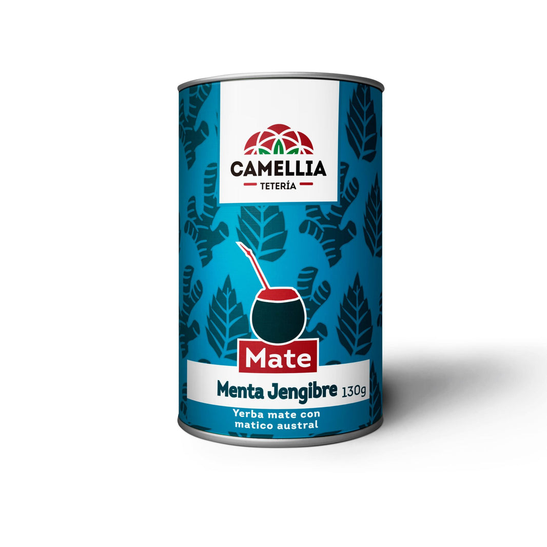 Yerba Mate Natural Chile — Materas y Bombillas | Camellia – Teteria ...