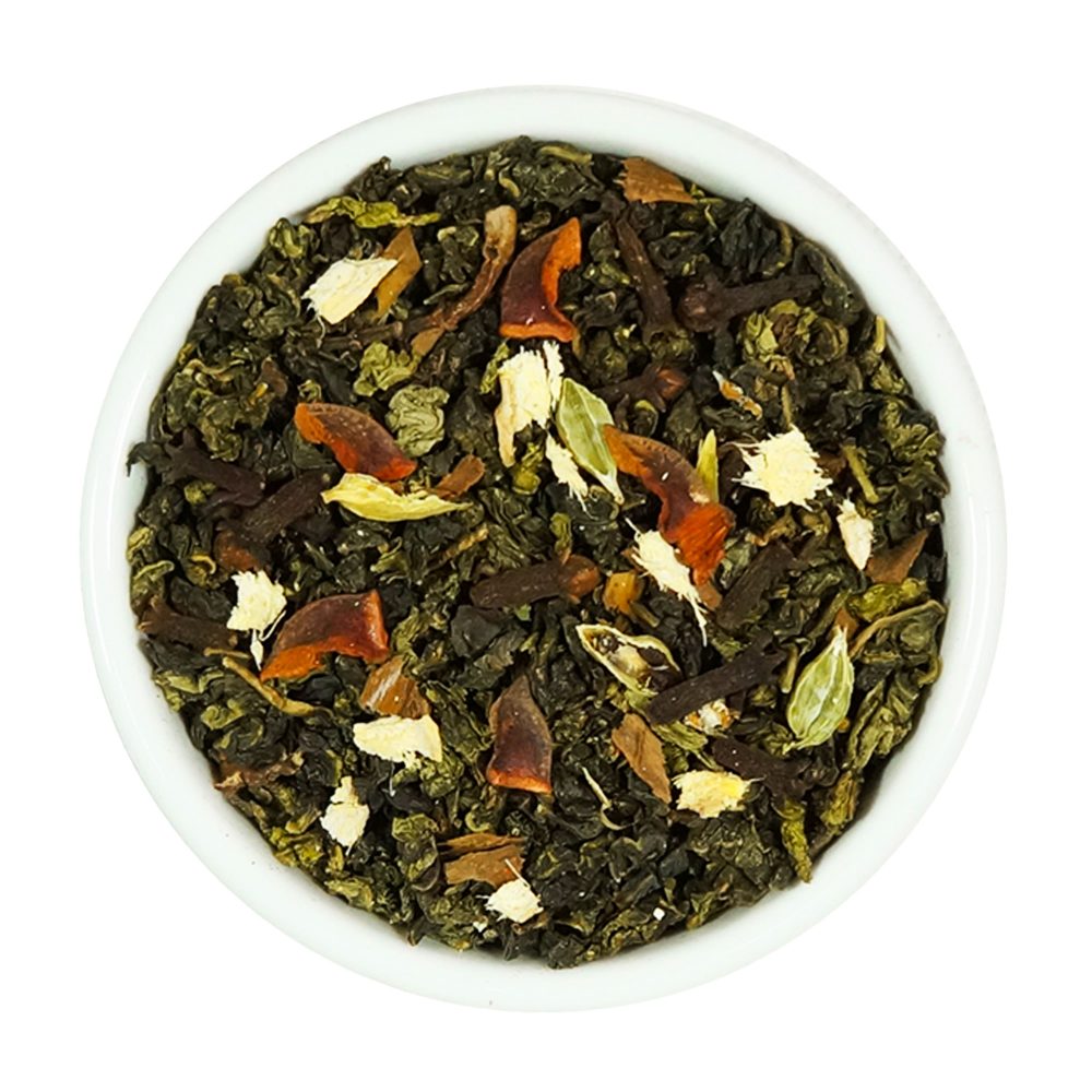 OOLONG CHAI – Teteria Camellia