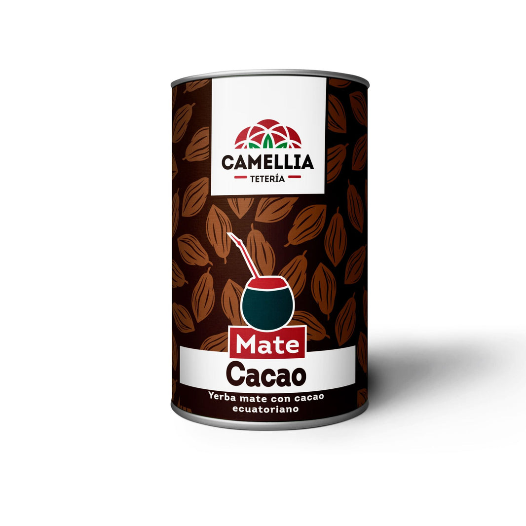 Yerba Mate Natural Chile — Materas y Bombillas | Camellia – Teteria ...