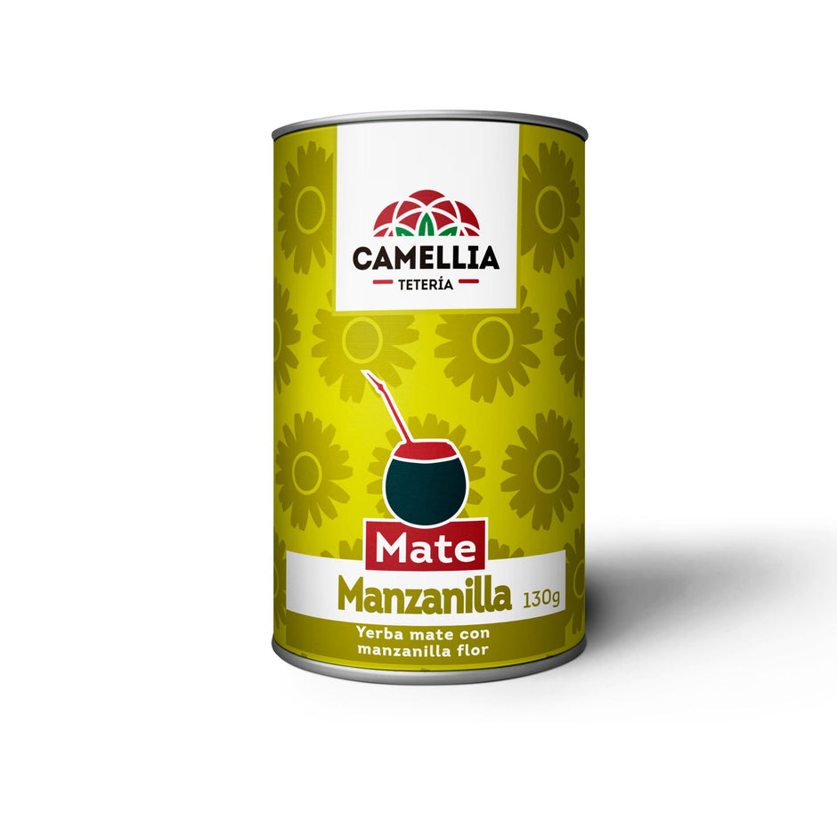 Yerba Mate Natural Chile — Materas y Bombillas | Camellia – Teteria ...