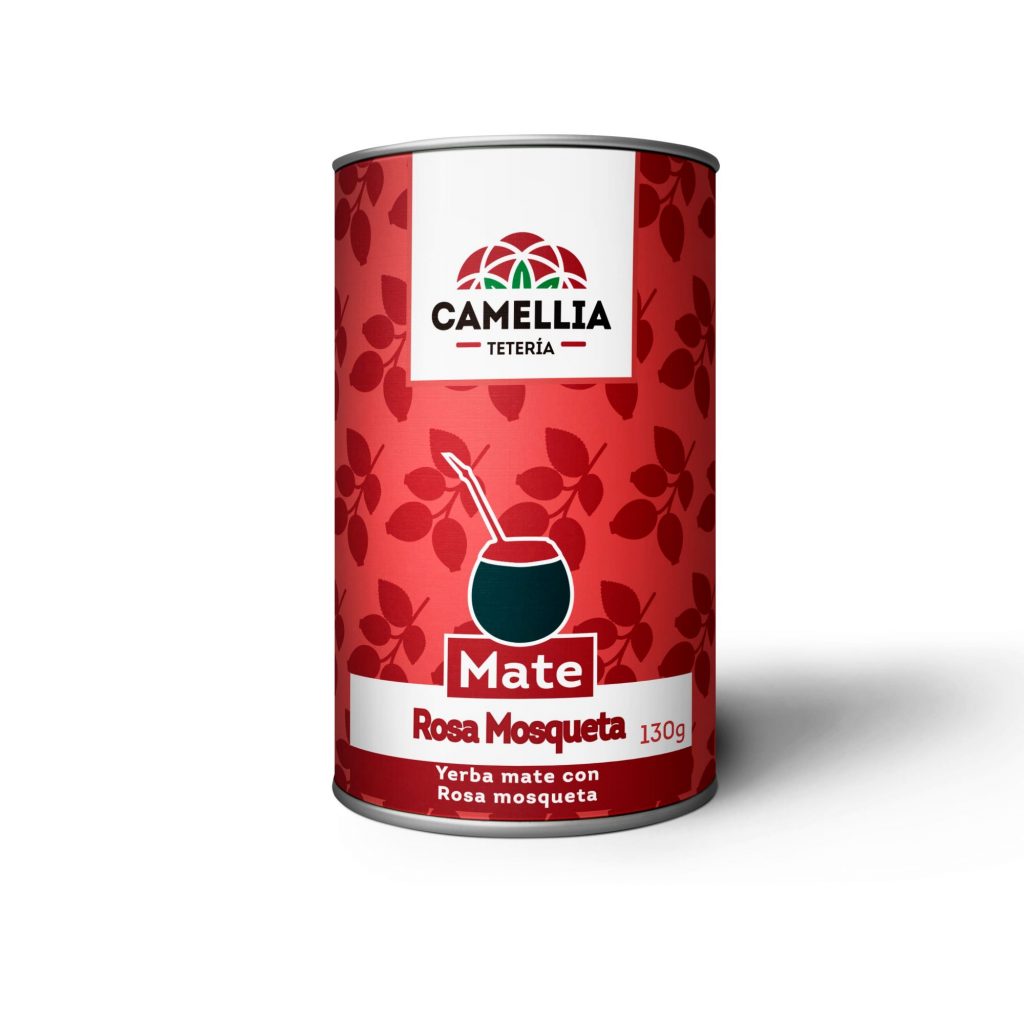 Mate Rosa Mosqueta – Teteria Camellia